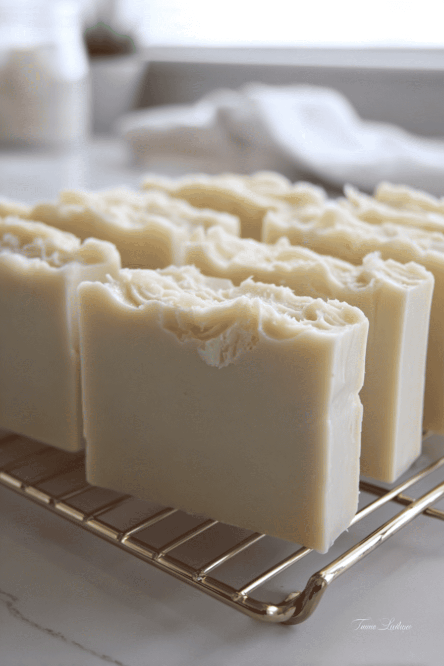 The Only Tallow Soap Recipe You’ll Ever Need