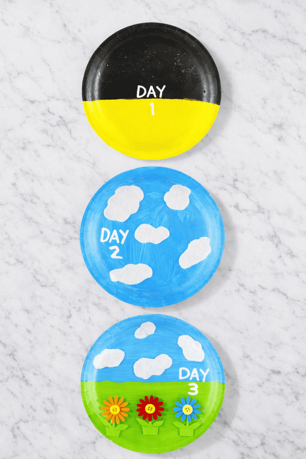 10 Memorable Days of Creation Crafts for Kids