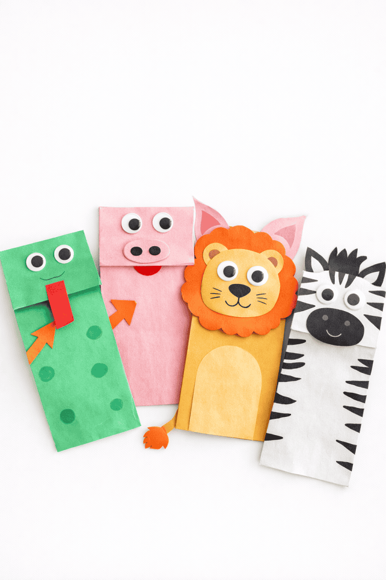 10 Amazing Noah’s Ark Crafts Kids Can Make in One Afternoon