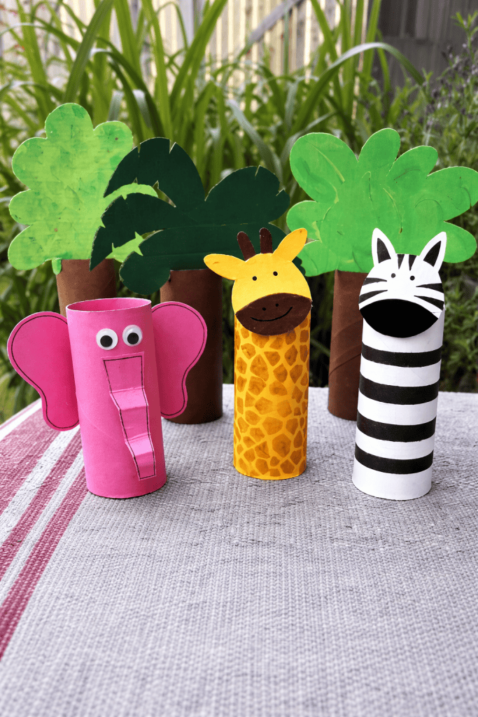 10 Amazing Noah’s Ark Crafts Kids Can Make in One Afternoon