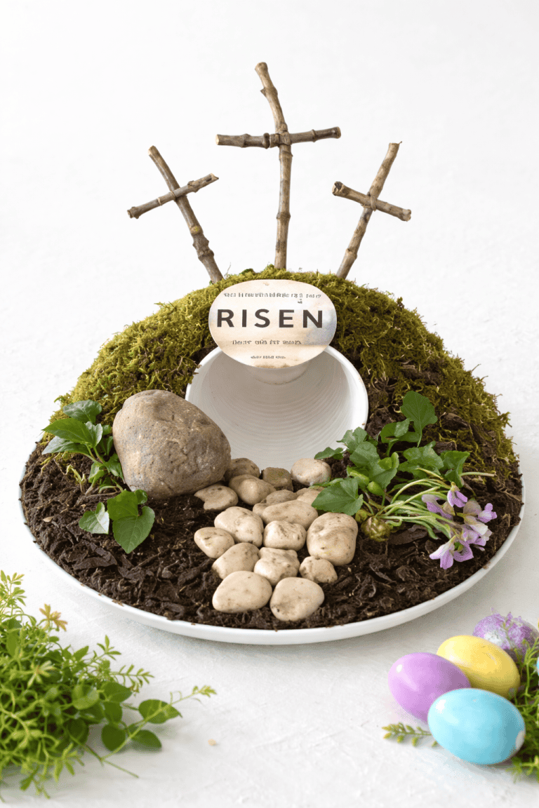 10 Easy Resurrection Scavenger Hunt Activities for Kids