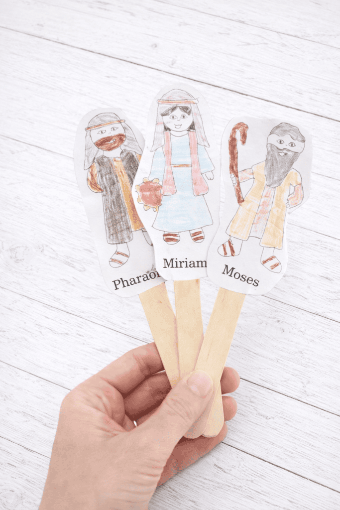 10 Simple Passover Crafts for Kids - Homesteading With Betty