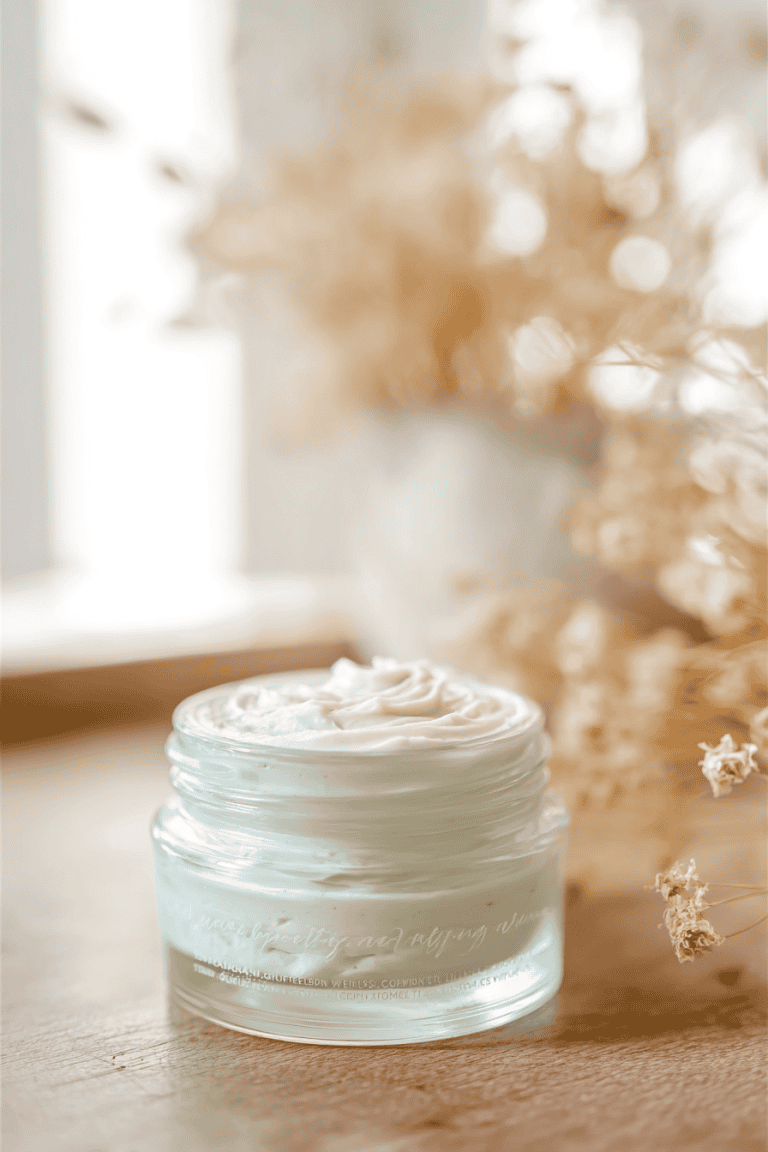 How to Make All-Natural Beef Tallow Face Cream for a Natural Glow