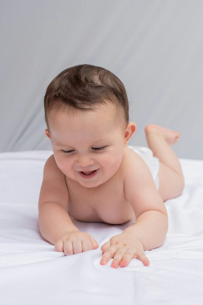Tummy Time Sensory Play Ideas for Every Stage of Milestone Development