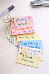 11 Precious Mother’s Day Crafts for Kids