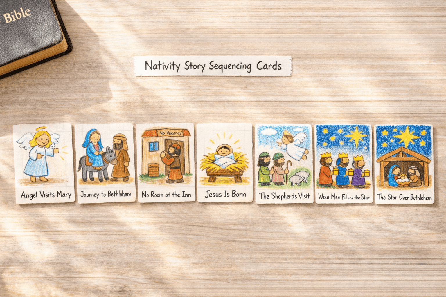 10 Easy Bible Crafts for Kids That Teach God’s Word
