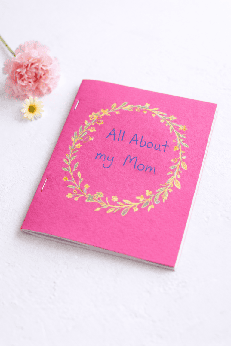 11 Precious Mother’s Day Crafts for Kids