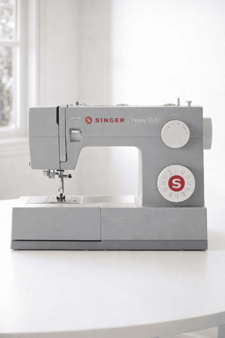 Top 5 Sewing Machines Beginners Swear By
