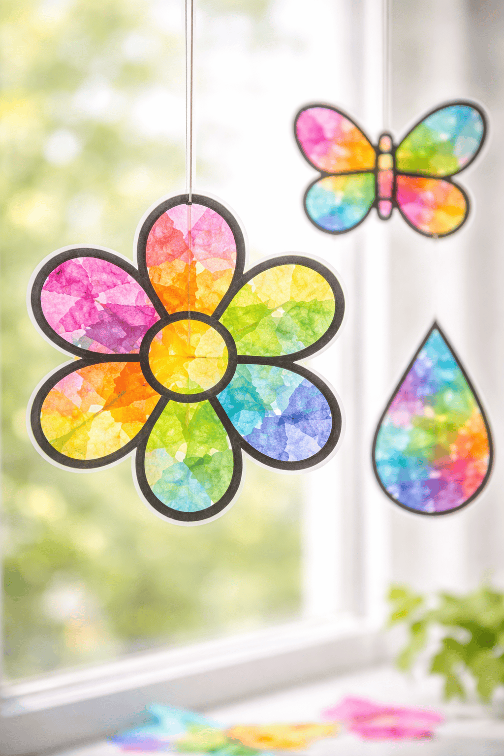 10 Easy Spring Crafts for Kids That Are Fun and Creative