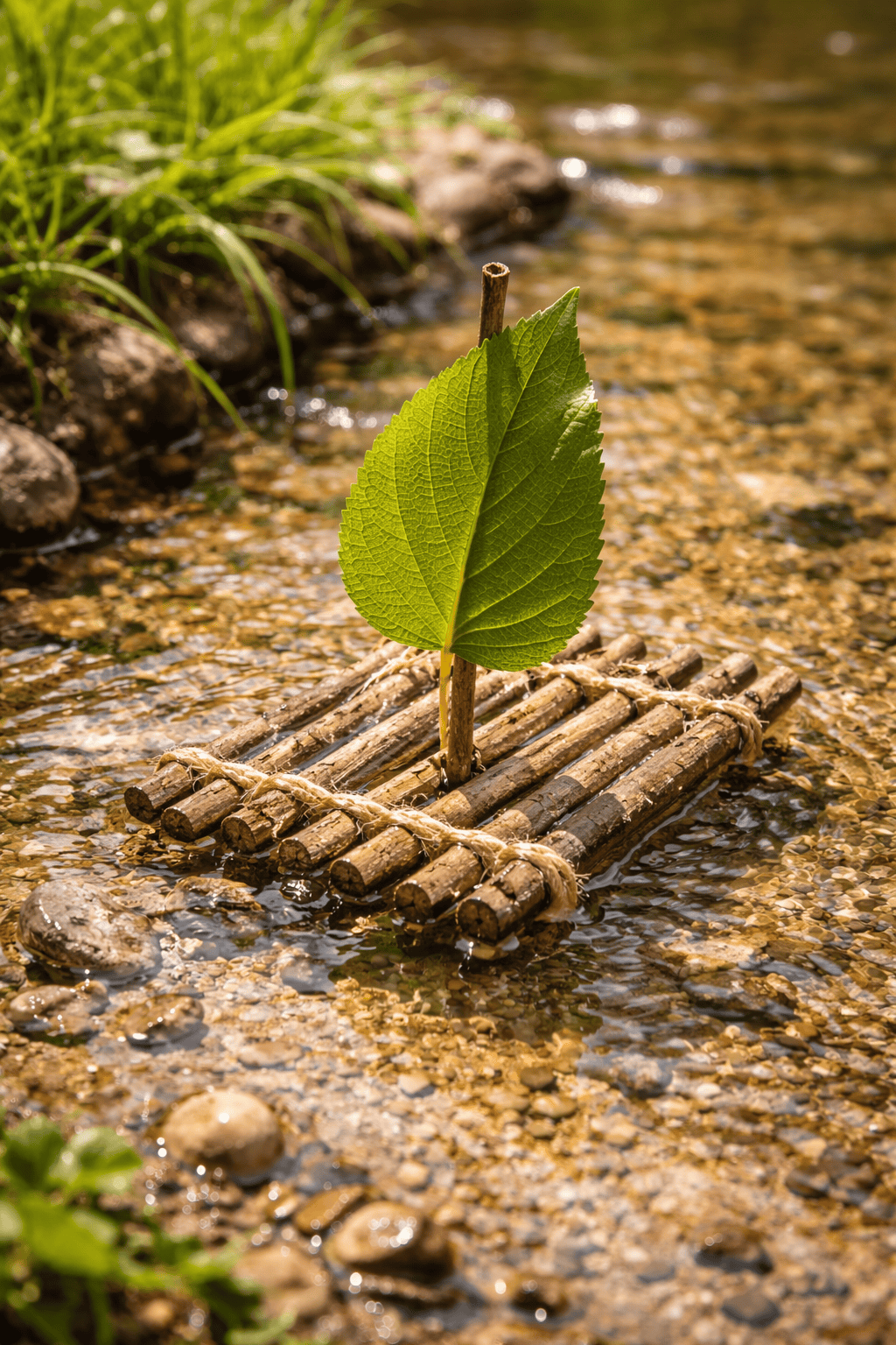 11 Adorable Nature Crafts for Kids Using Things From Your Backyard