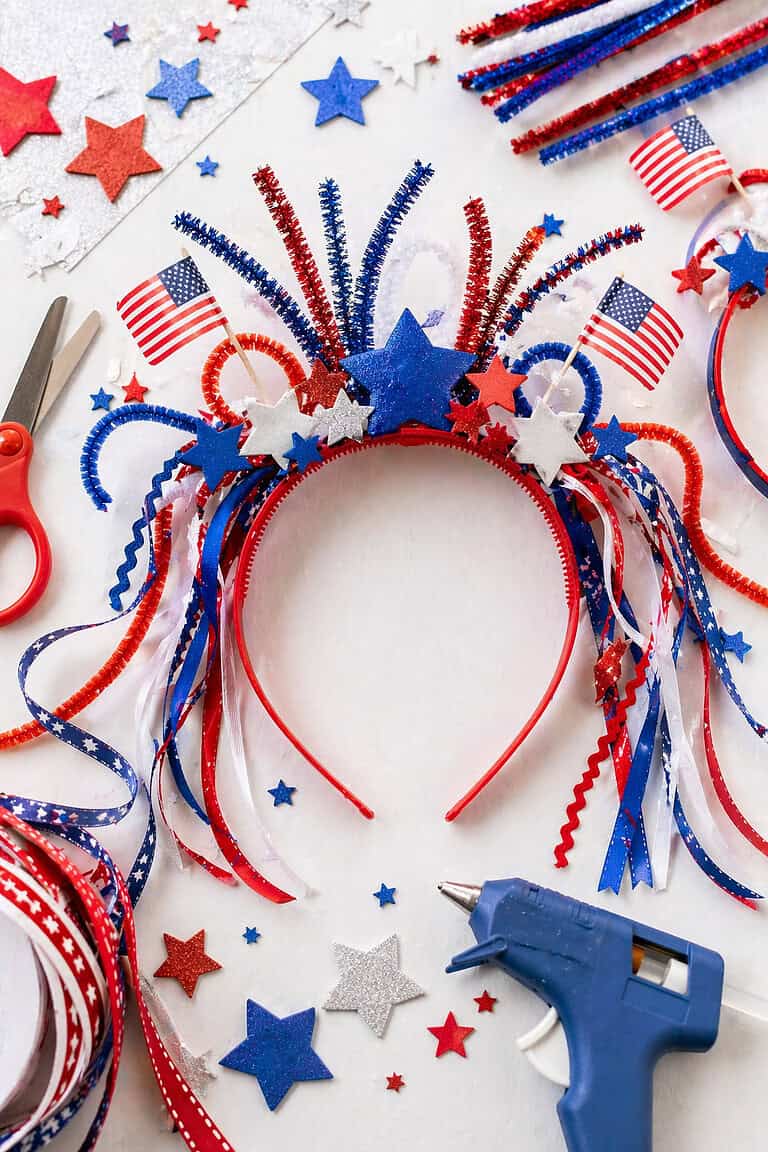 15 Festive 4th of July Crafts That Will Instantly Spark Patriotic Cheer