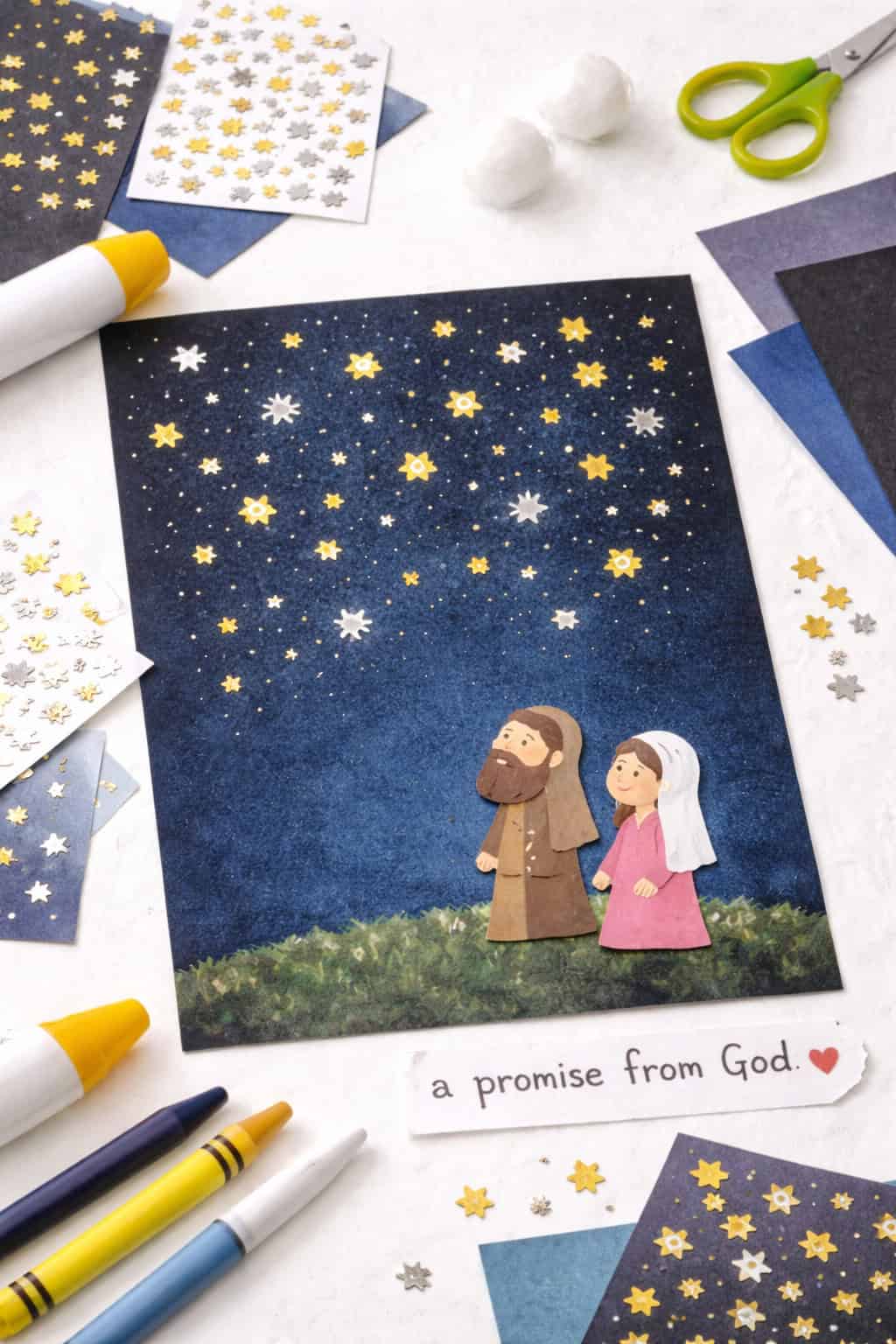 12 Exciting VBS Crafts for Kids That Bring Bible Stories to Life