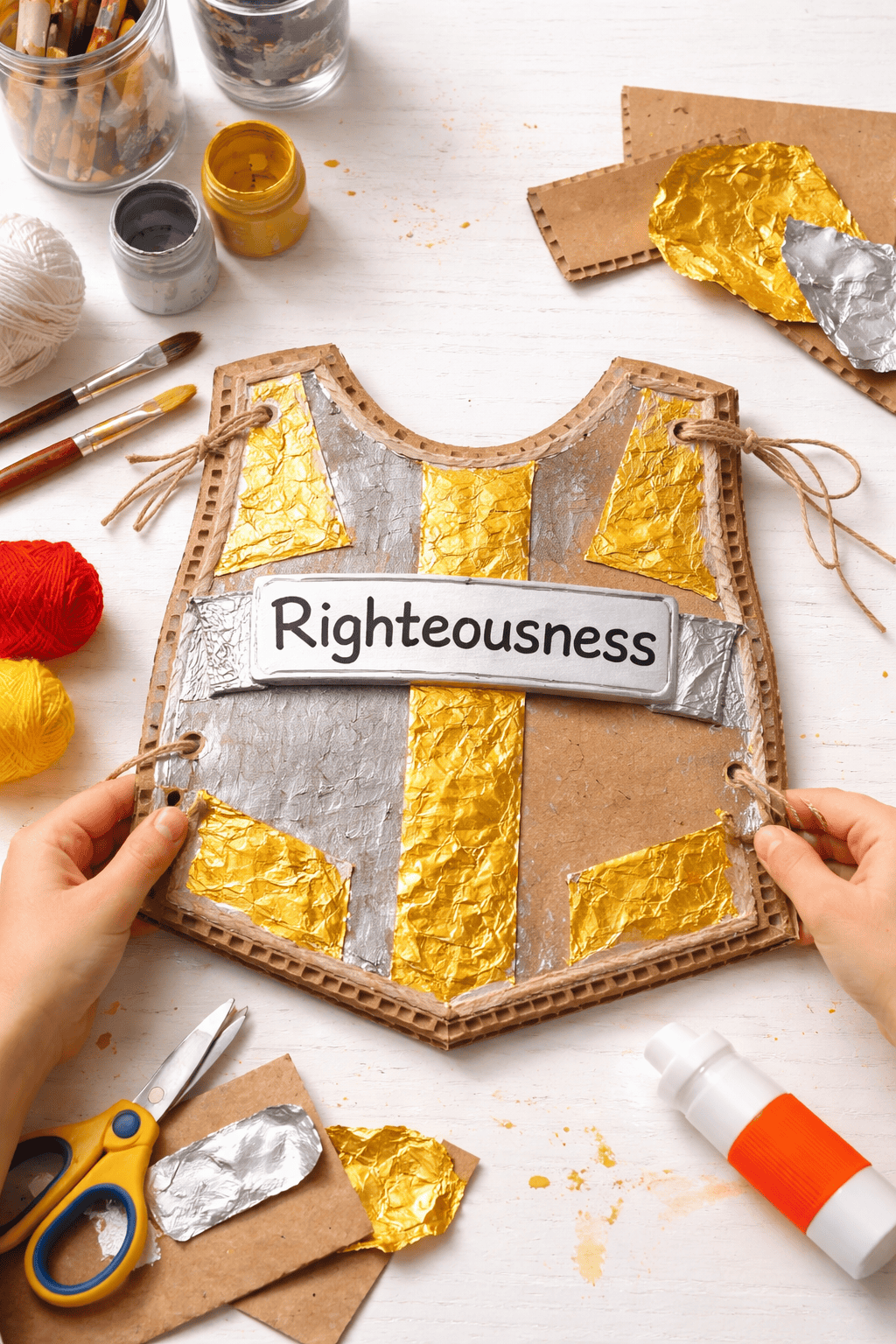 10 Armor of God Crafts for Kids – Faith-Based Fun at Home