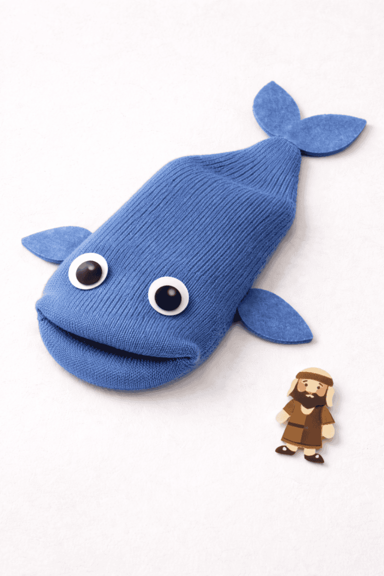 10 Epic Jonah and the Whale Crafts That Make Bible Stories Come Alive