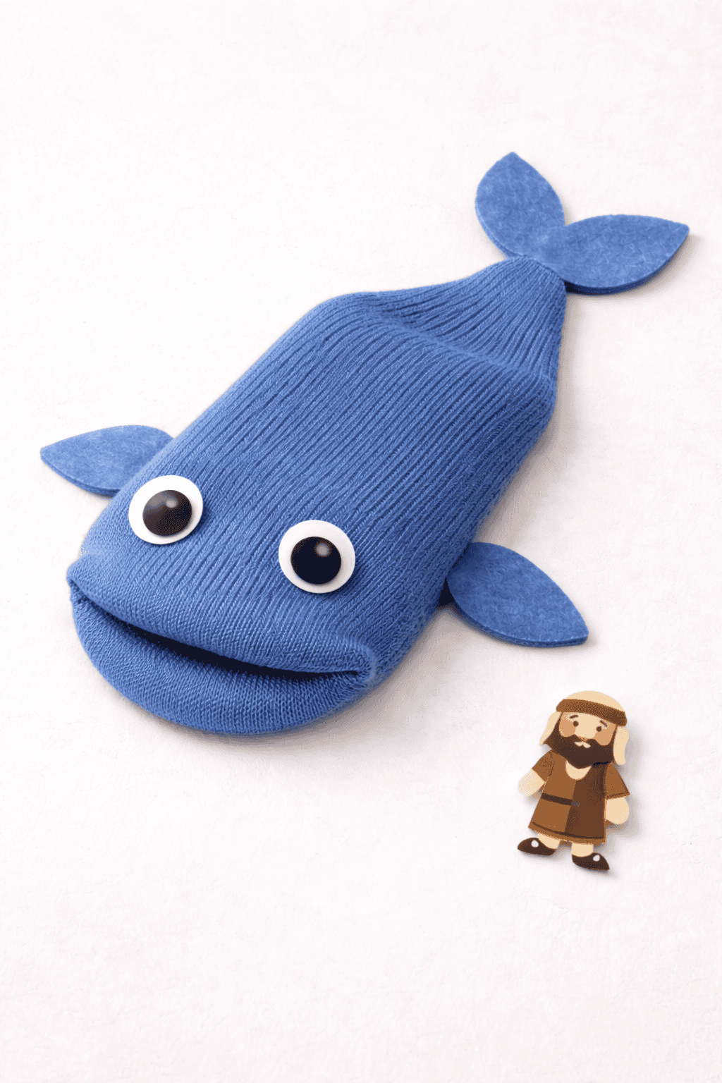 10 Epic Jonah and the Whale Crafts That Make Bible Stories Come Alive