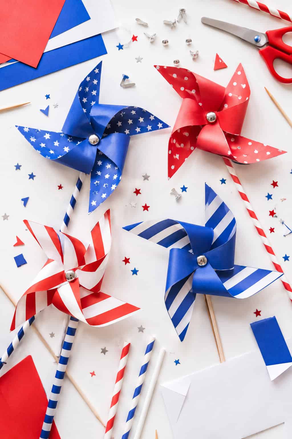 9 Super Simple Patriotic Crafts for Kids to Celebrate in Style