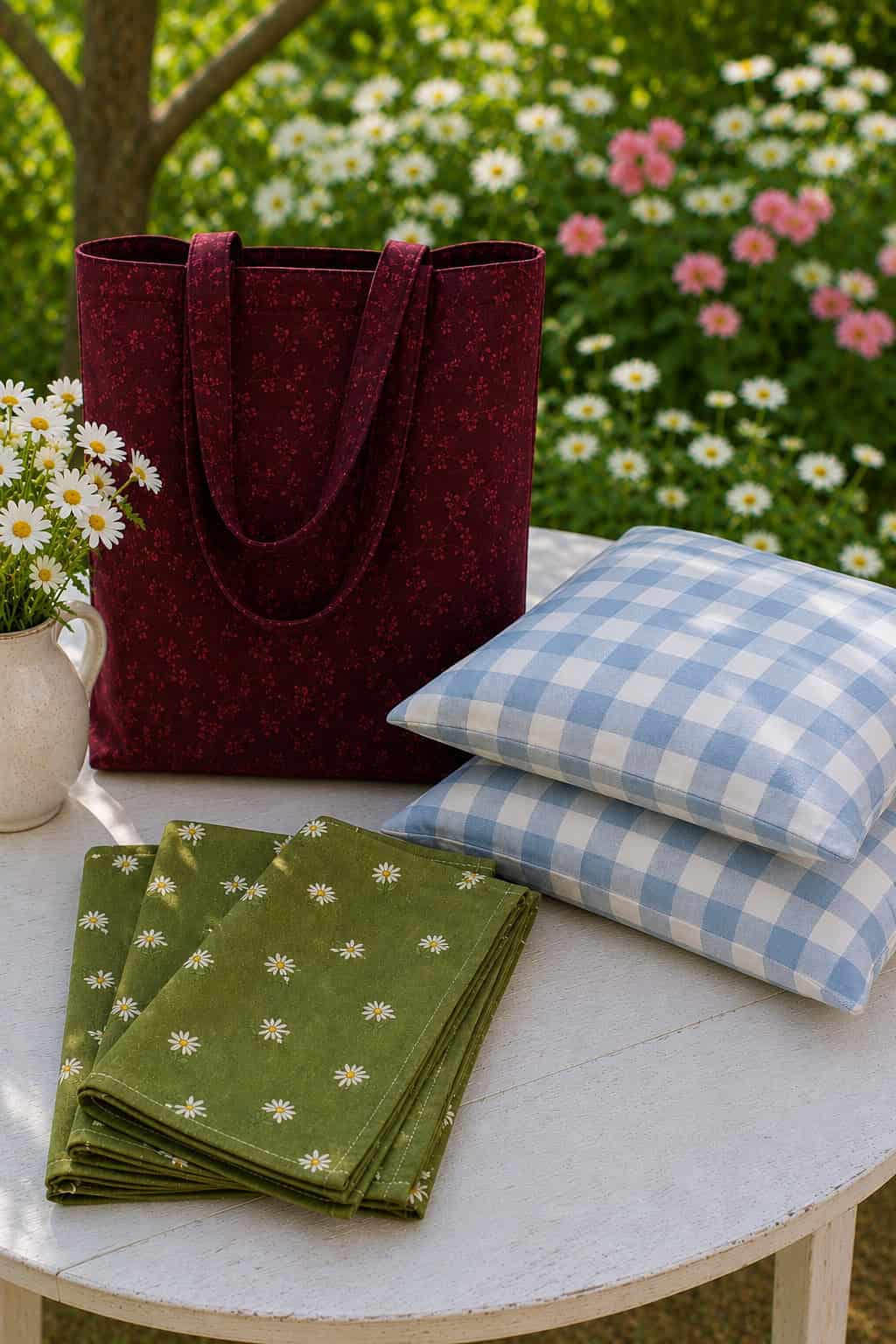 12 Everyday Sewing Machine Projects You’ll Use Constantly