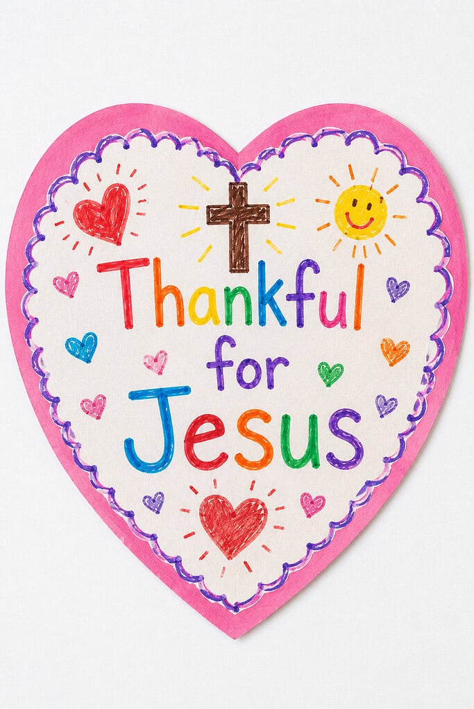 10 Engaging Thanksgiving Sunday School Crafts That Bring Bible Lessons ...